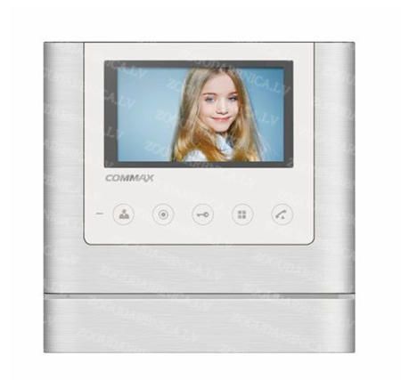 CDV-43M monitors hands-free, 4.3" LCD, 220V - Žogu darbnīca