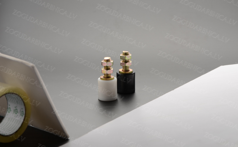 Vārtu furnitūra un aksesuāri, Bīdāmo vārtu furnitūras komplekts - Žogu ...